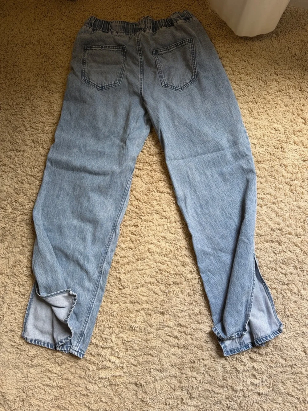 Sincerly Jules | Pants & Jumpsuits | Sincerely Jules Light Wash Wide ...